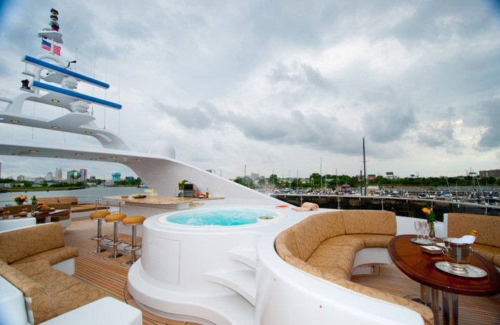 Yacht M3, PJ Savannah | CHARTERWORLD Luxury Superyacht Charters